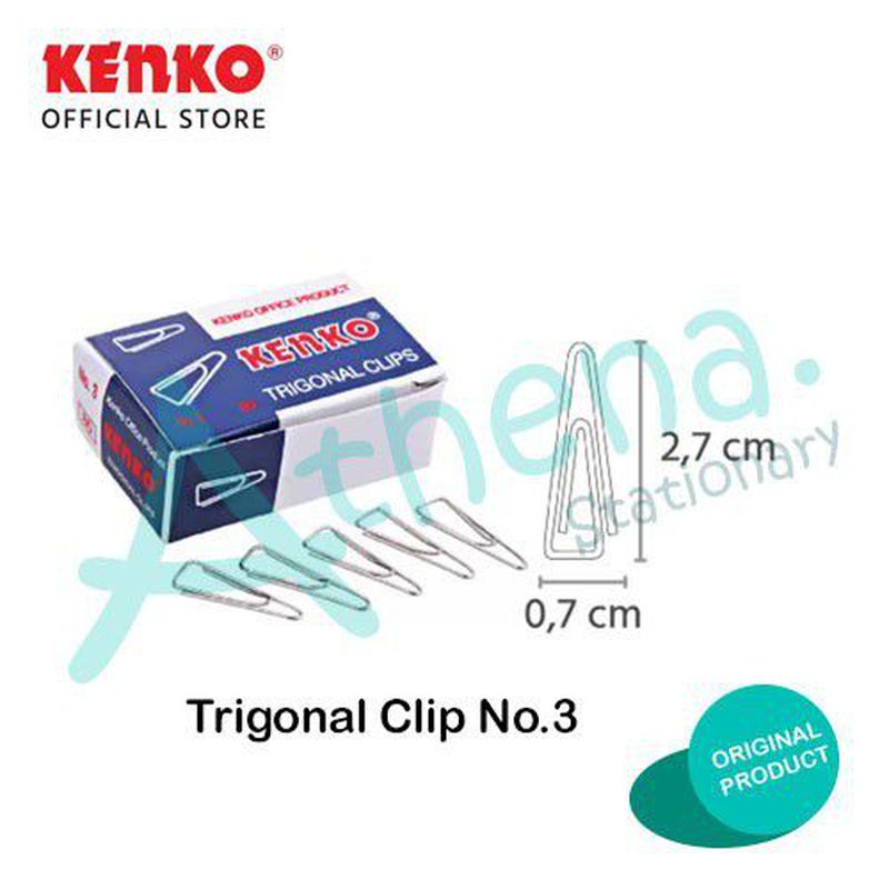 Paper Clip No 3 Kenko
