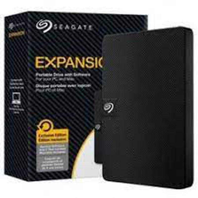 HARDISK SEAGATE EXPANSION 1 TB