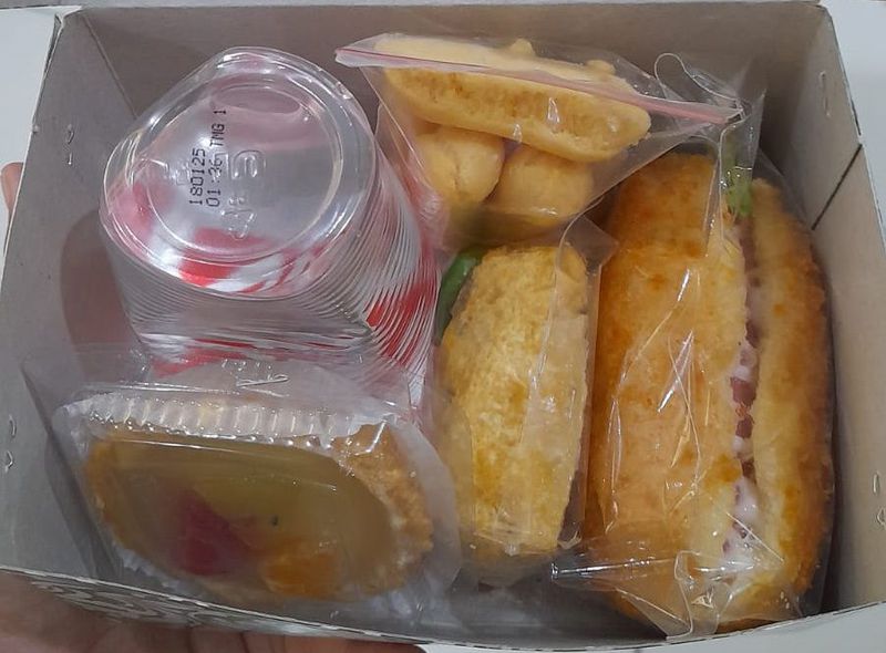 Snack Box Varian R22