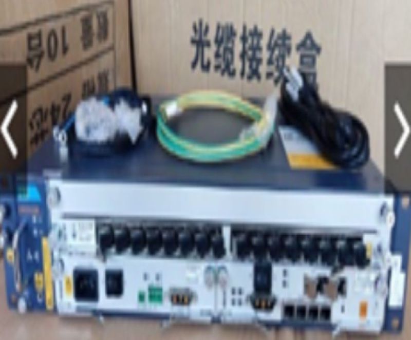 OLT Optical Line Terminal paket komplet