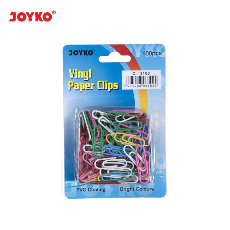 Paper Clips Warna