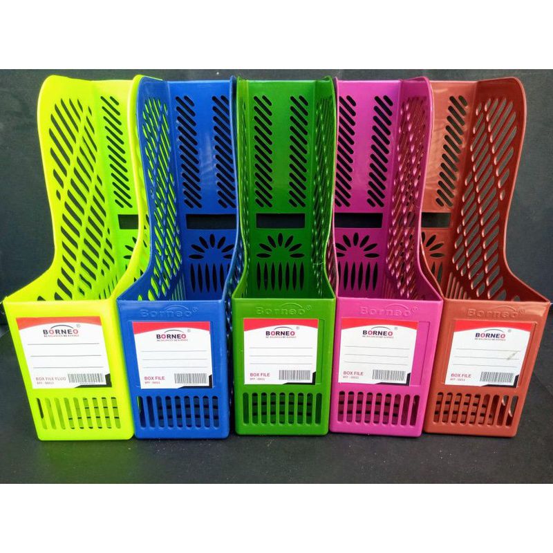 BOX FILE KERANJANG