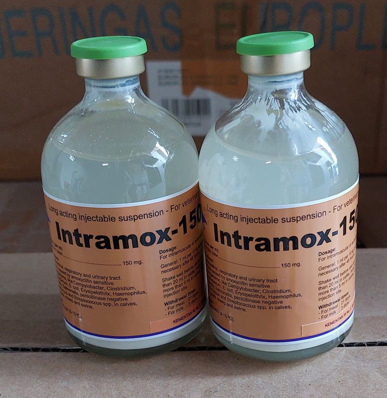Intramox-150 LA