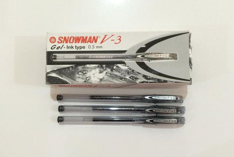 Bolpoin Snowman Type V3