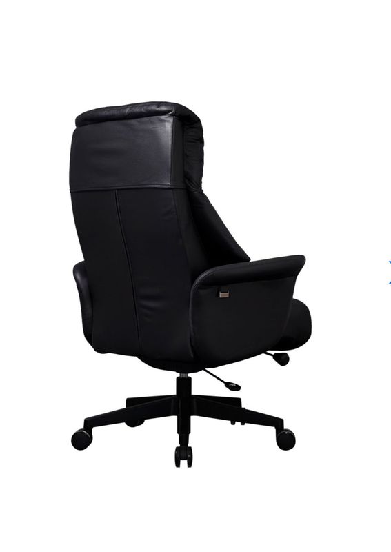 Leone Kursi Kantor-Hitam