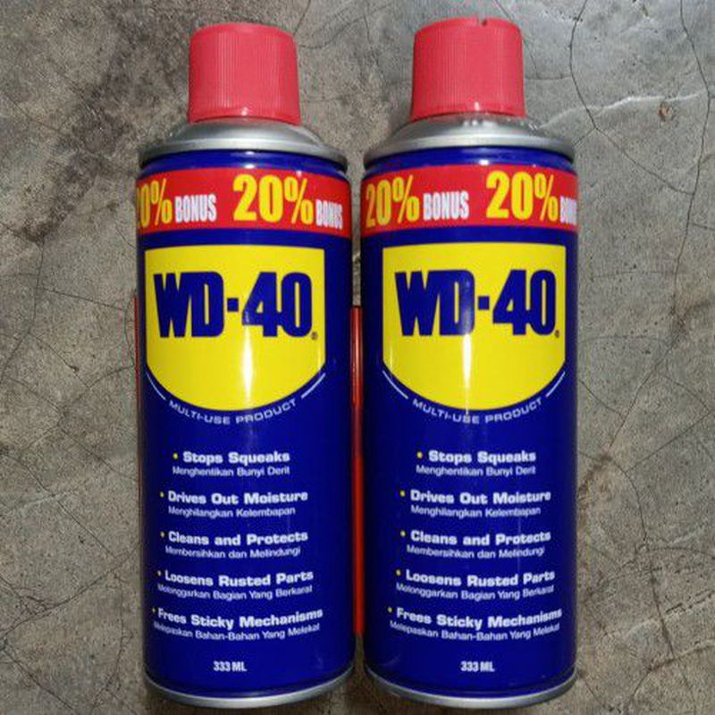 WD 40 330 ml