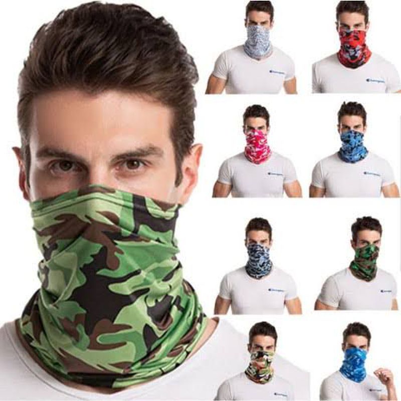 Masker Buff