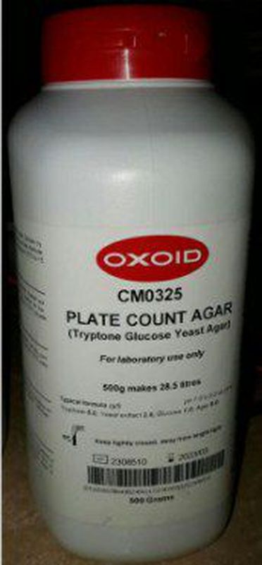 Plate Count Agar Oxoid CM0325B