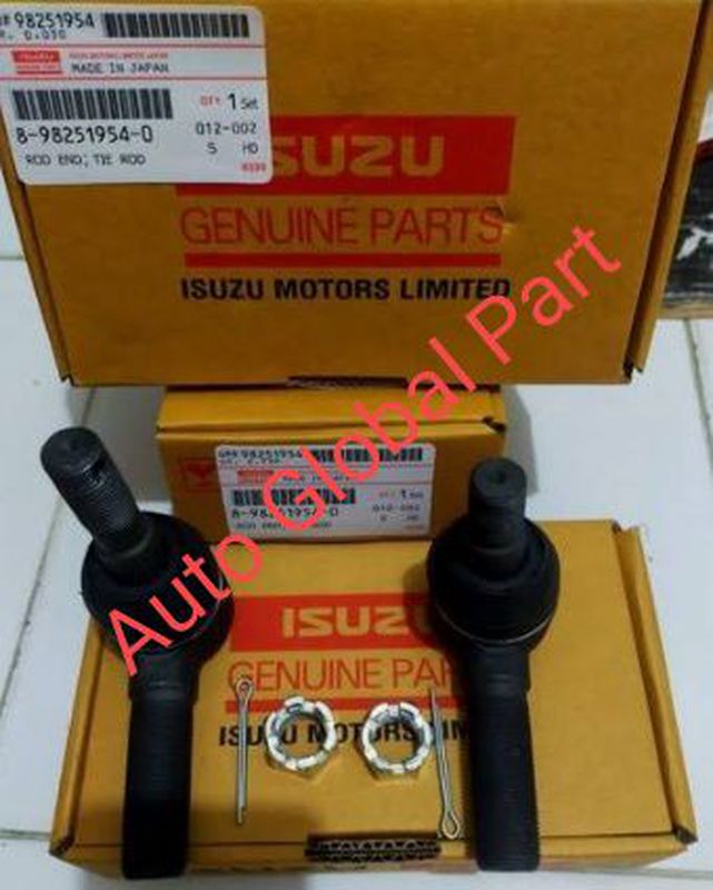 Tie rod, type kendaraan: Isuzu NHR55