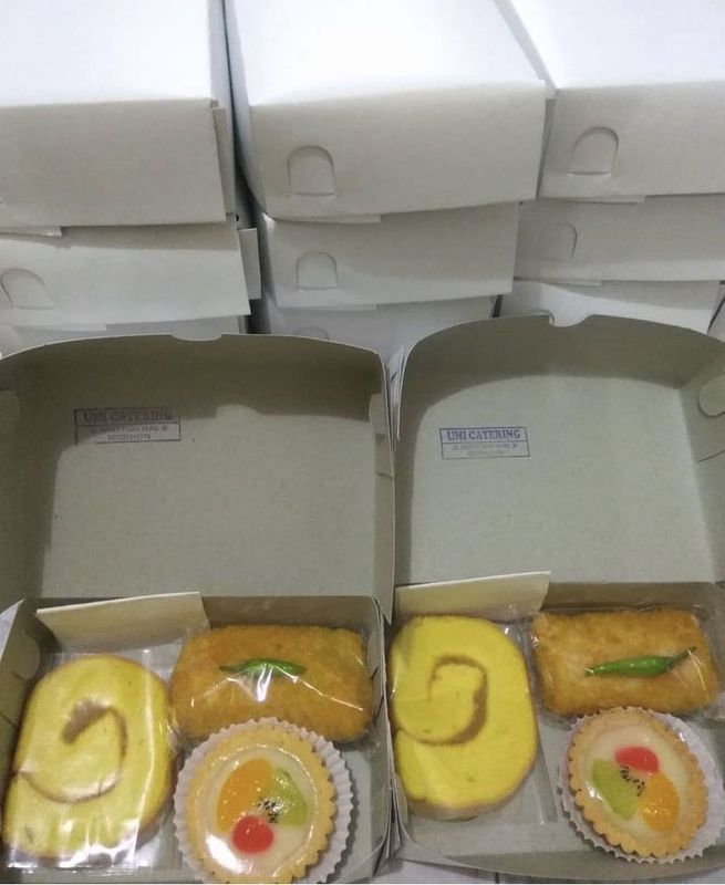 Kue Kotak Paket 1