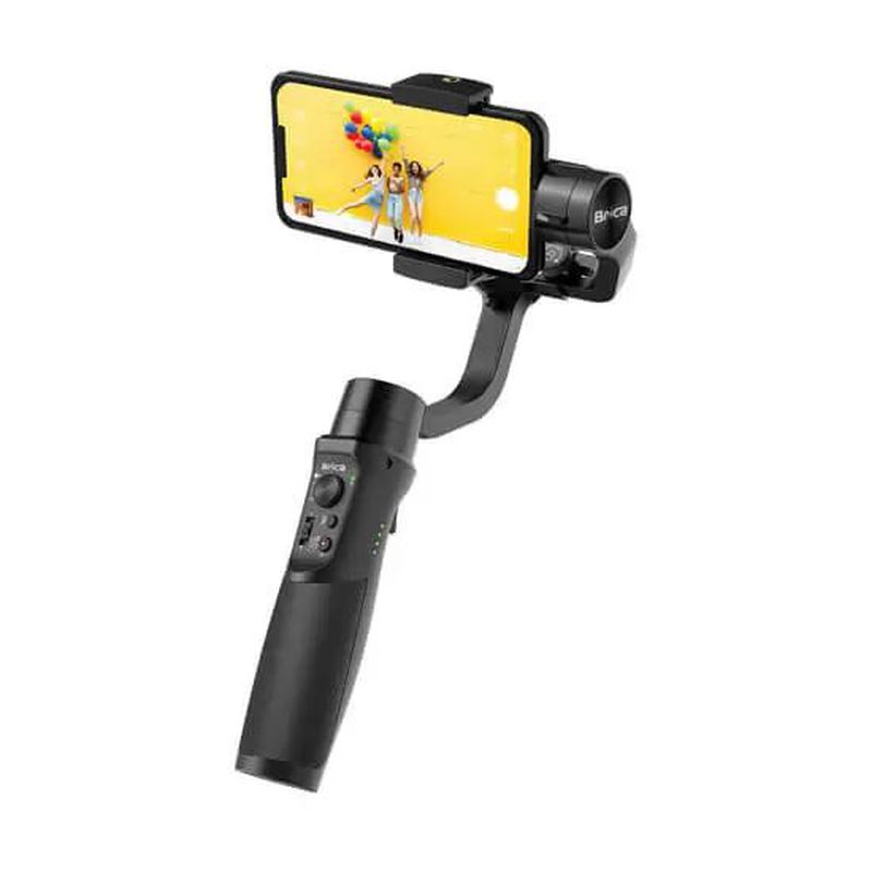 BRICA B-STEADY PRO NEW 2023 3-AXIS