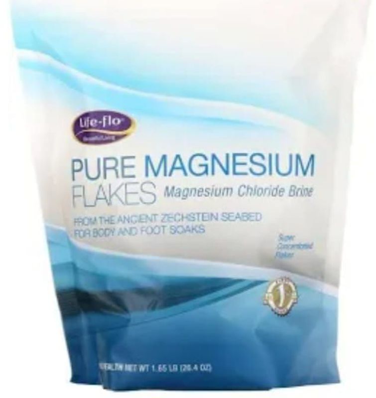 Magnesium Bubuk