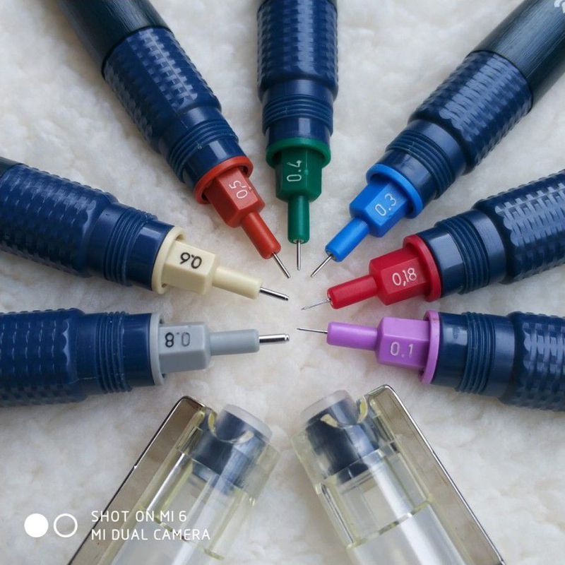 Rapido Ukuran 0,2 mm