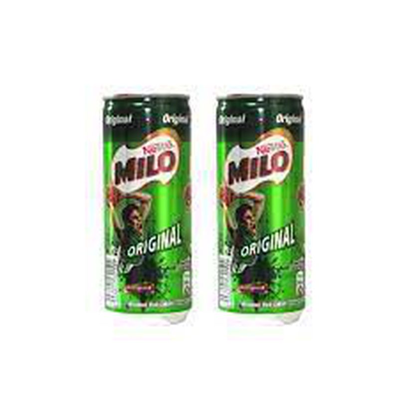 milo original