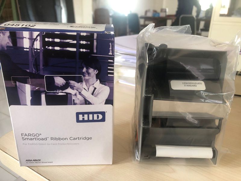 RIBBON FARGO 045102 HID