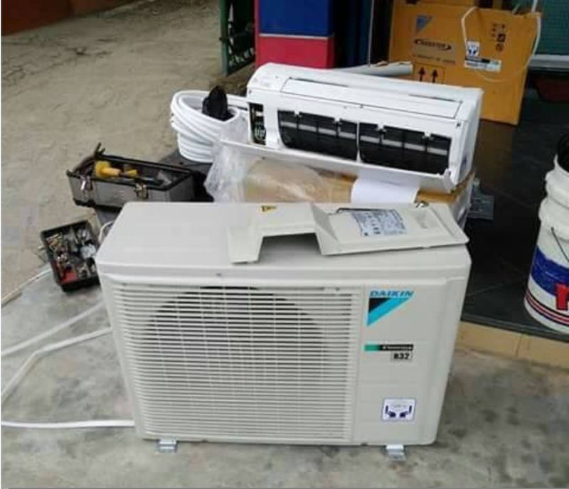 Service / Ganti Modul AC Split 1 PK