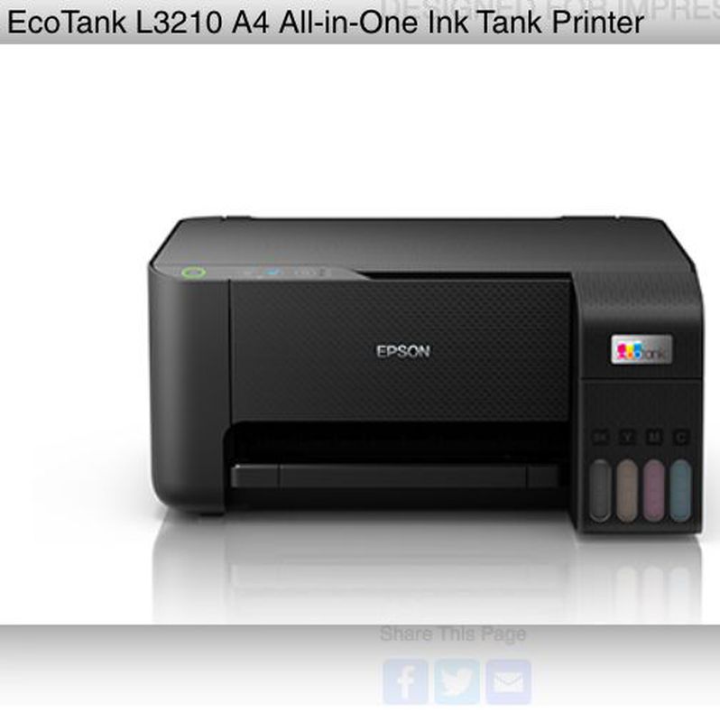 EPSON L3210