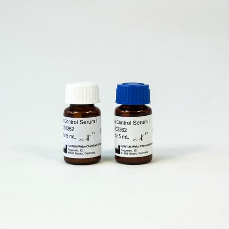 Serum control