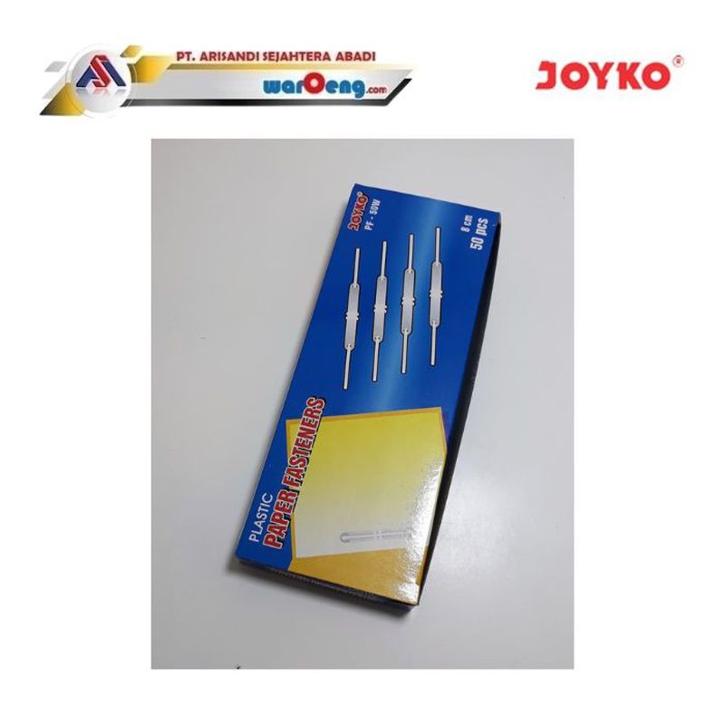 Acco Paper Fastener Ako Jepitan Kertas