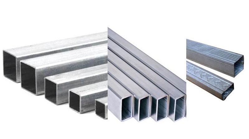 Besi Nako 12 x 12 mm