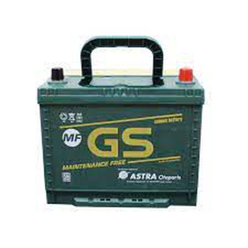 Battery Aki GS MF 80D26L