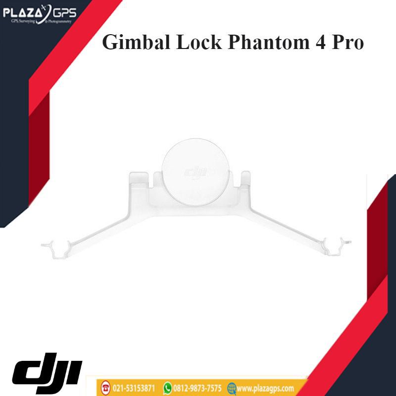 Gimbal Lock Drone DJI Phantom 4 Pro