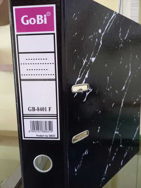 Odner Folio Karton Merk Gobi