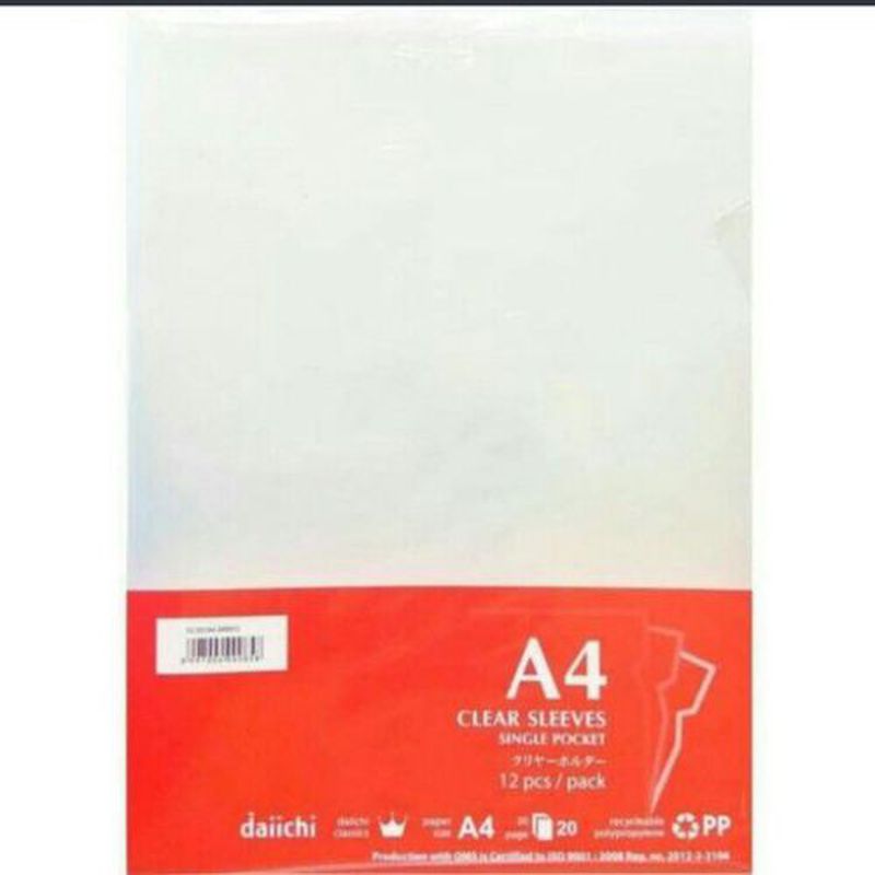 DAIICHI Map L Bening A4