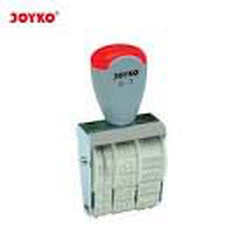 Number Stamp / Stempel Angka / Nomor Joyko N-8 / 8 Digits