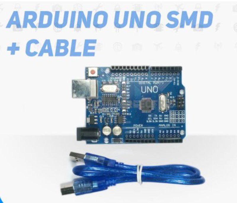 Arduino uno R3