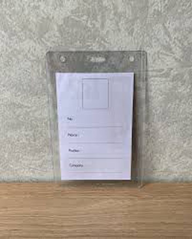 NAME TAG B2 (SESUAI PESANAN)