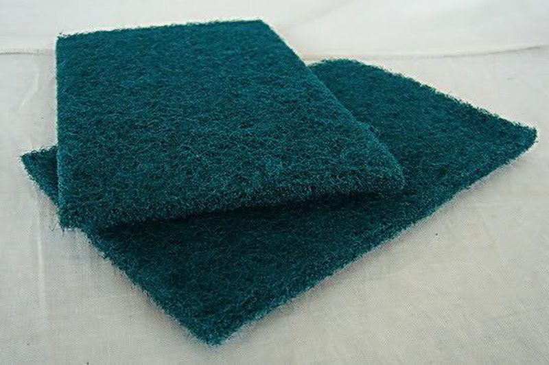 Busa pencuci piring kasar / Busa susemi