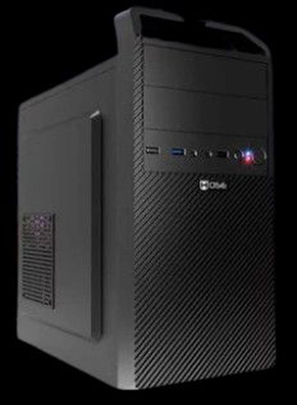 PC Rakit Core i7/8GB/512GB, Monitor 20Inch, HDD1TB