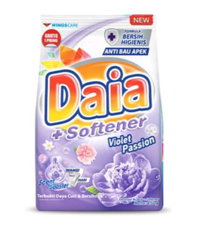 Daia Sabun Pencuci Pakaian