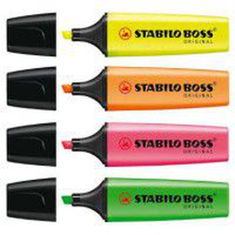 Stabilo boss