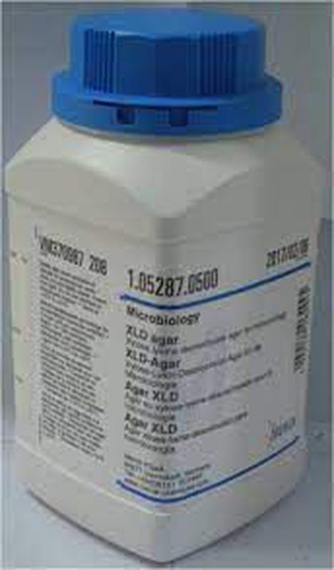 Km0013 Xylose Lysine Desoxycholate Agar Xld E O Salmonella On Xld Agar ...
