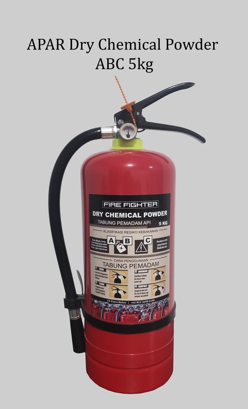 APAR Dry Chemical Powder 5Kg