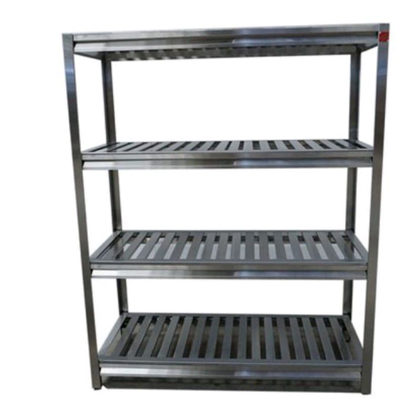 Rak stainless 4 susun