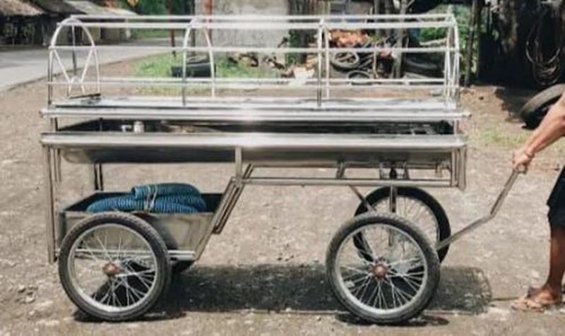 Kereta Keranda Jenazah