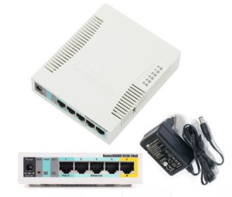 Mikrotik Routerboard RB951G-2HnD