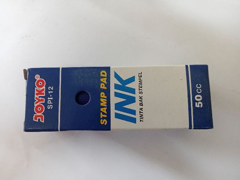 TinTa stamp pad joyko - Biru