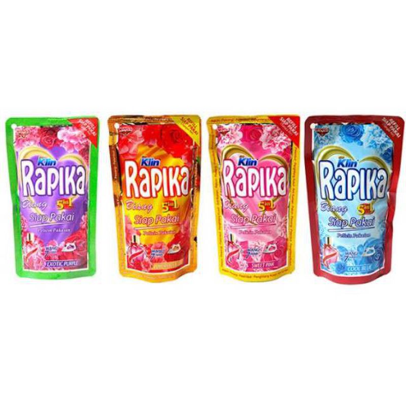 Rapika Biang 250ml - Biru