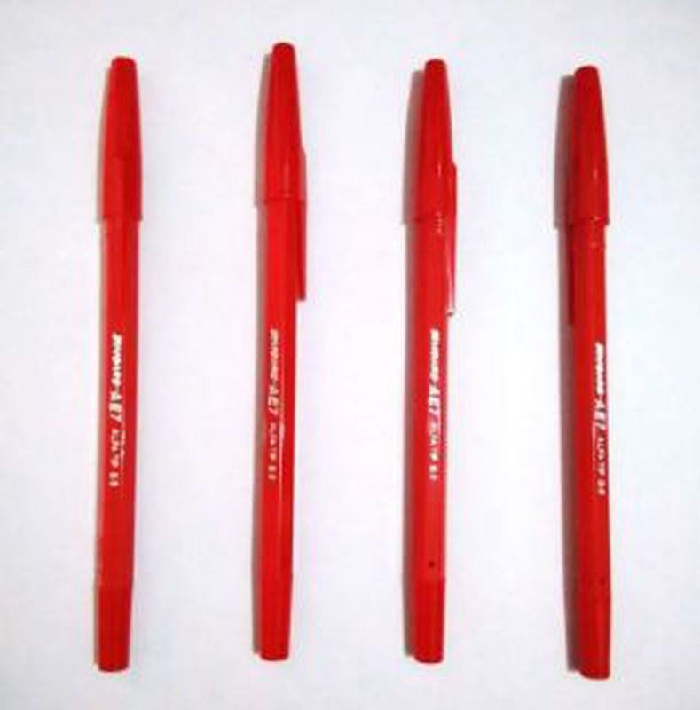 Bolpoint (WARNA MERAH)