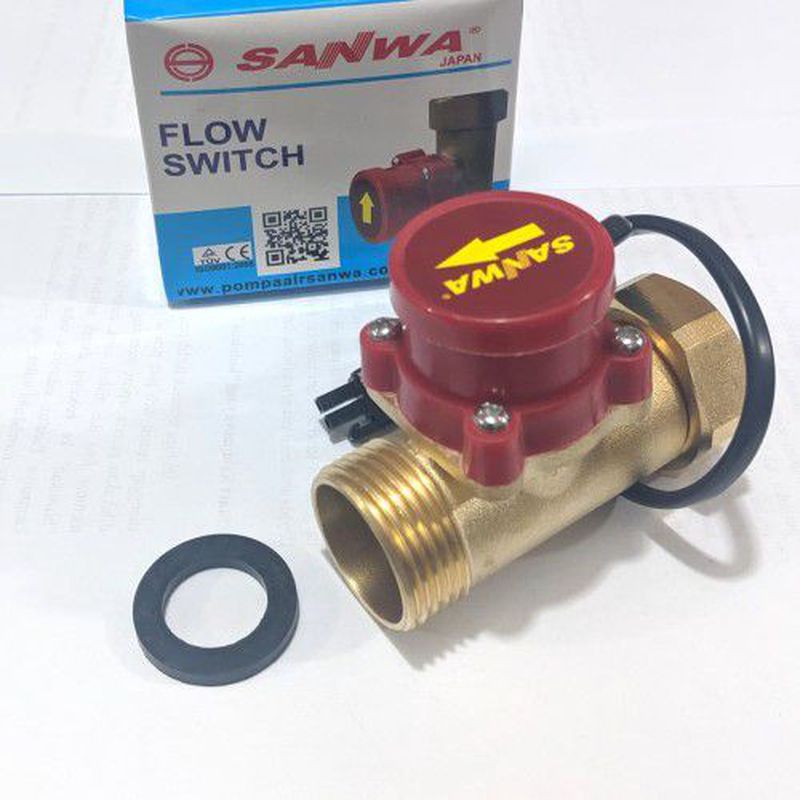 Flow Switch 1 inch