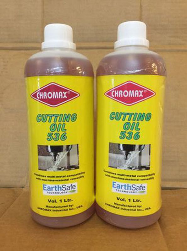 OLI BROMUS CUTTING OIL CHROMAX 536 - Kemasan 1 L