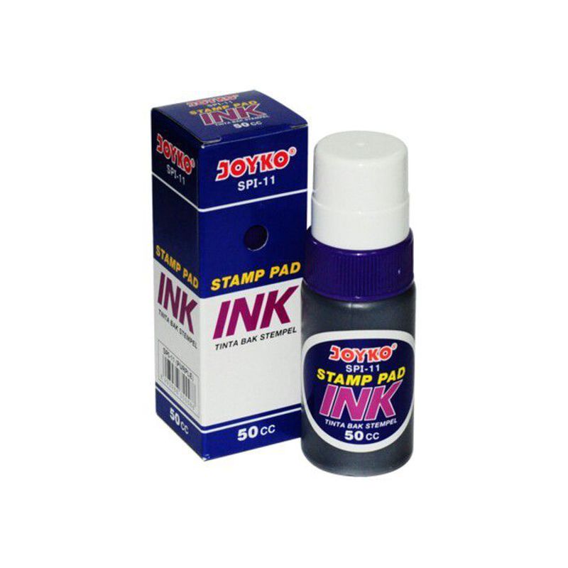 Tinta Stempel Basah