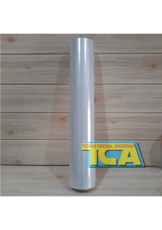 Plastik Wrapping 50 cm x 300 Meter