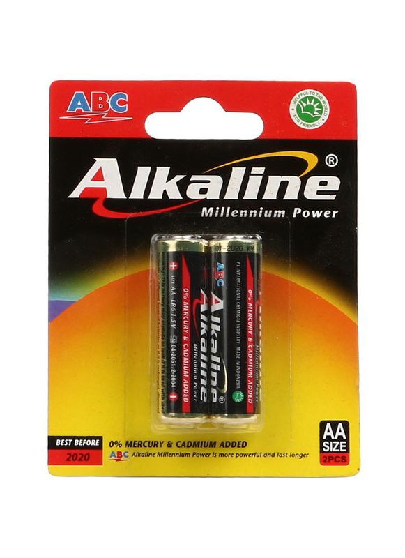 Batu Alkaline AA