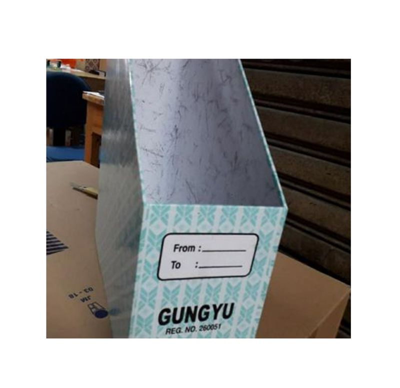 Box File Gung Yu