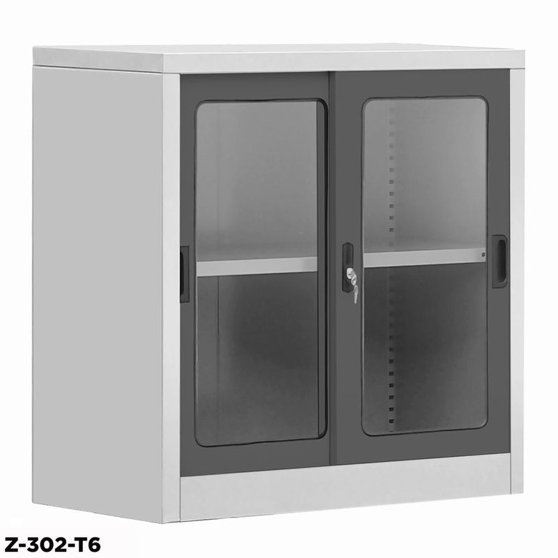 Zeco Sliding Door Glass Z-302-T6